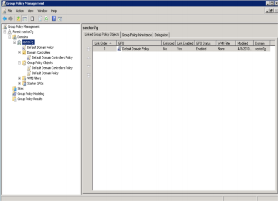 Windows Administrative Tools