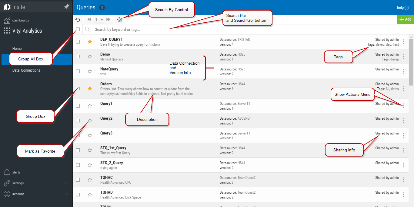 Query Builder 